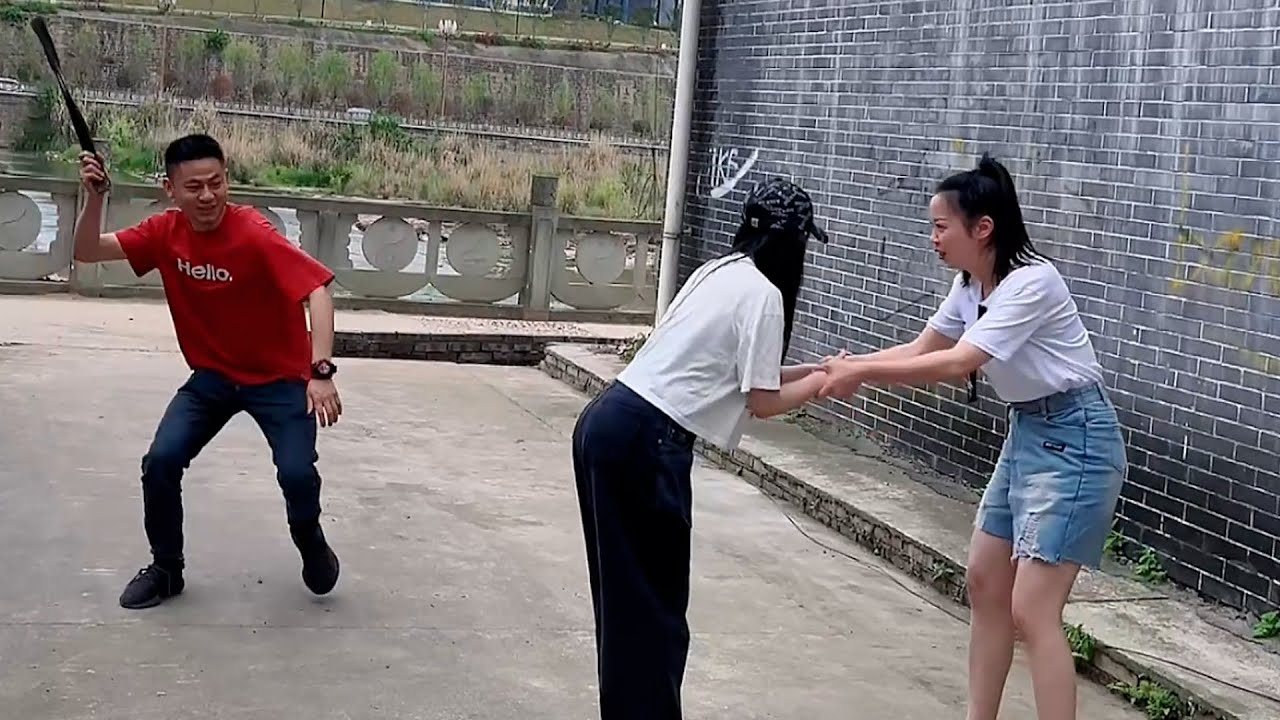 Part 02 - The Best Challenging Games of Chinese Girls 😁😁🤣 - YouTube