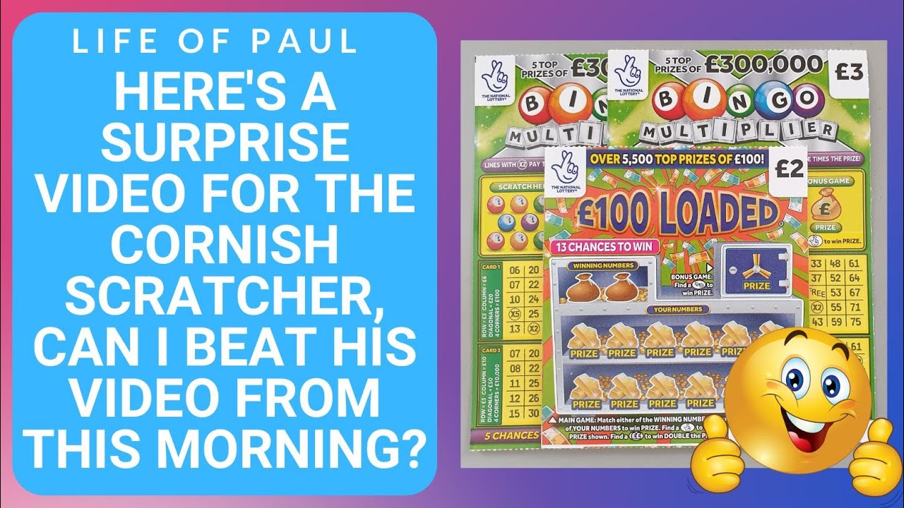 2 Bingo Scratch Tickets And A 100 Loaded 8 Of My Cards To Compare 2-bingo-scratch-tickets-and-a-100-loaded-8-of-my-cards-to-compare