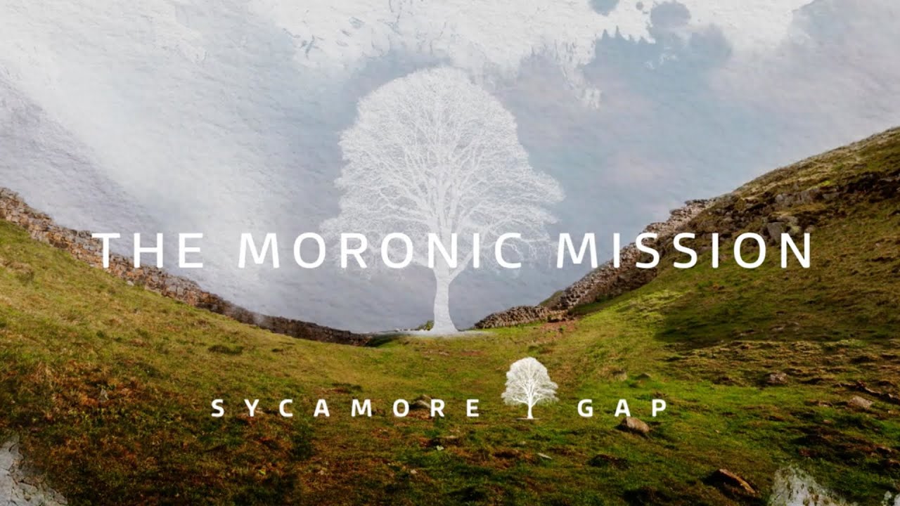 Sycamore Gap: The Moronic Mission | ITV News - YouTube