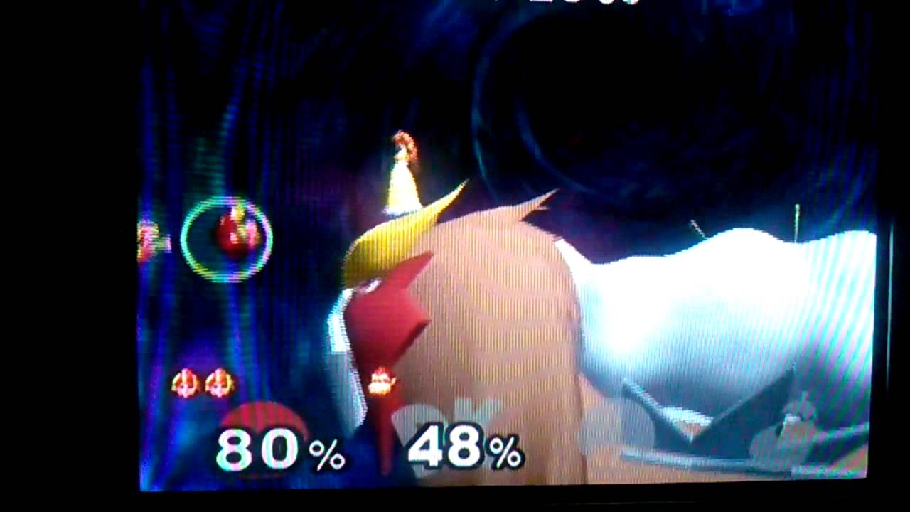 Super Smash Bros. Melee Trophy Tussle Gameplay - YouTube