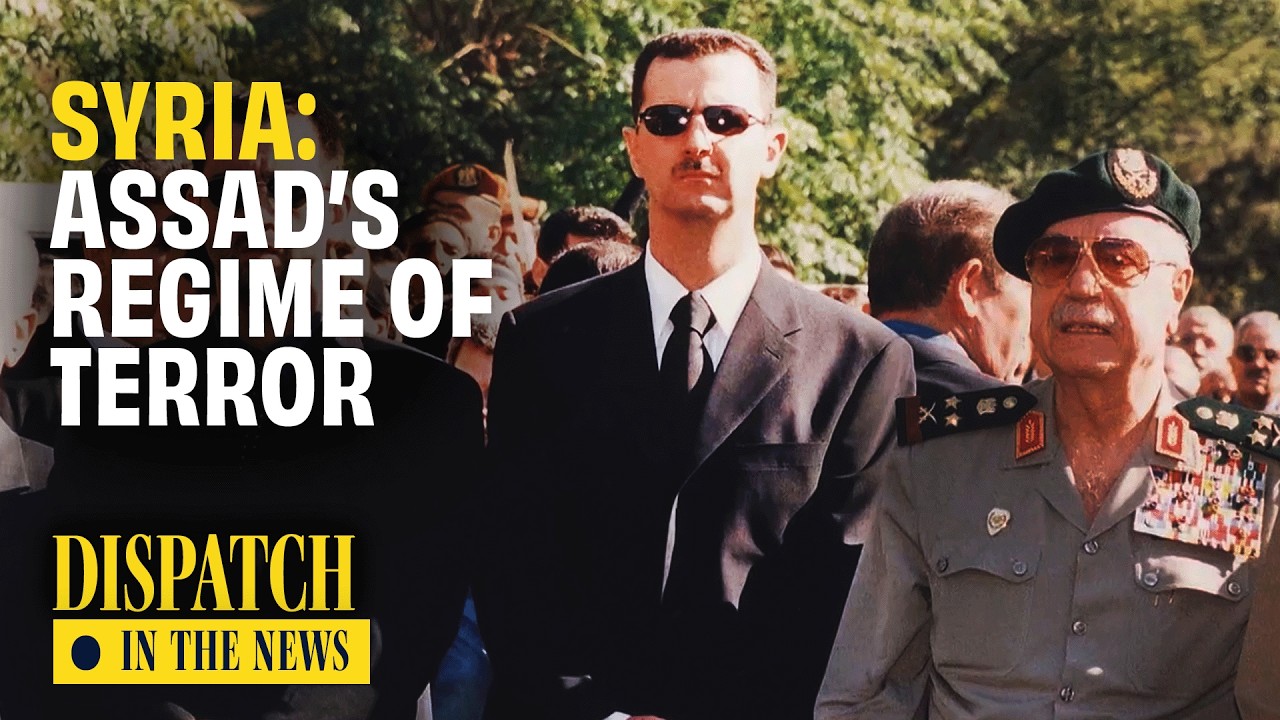 Syria: The Country Devastated by Assad | Full HD Documentary - YouTube