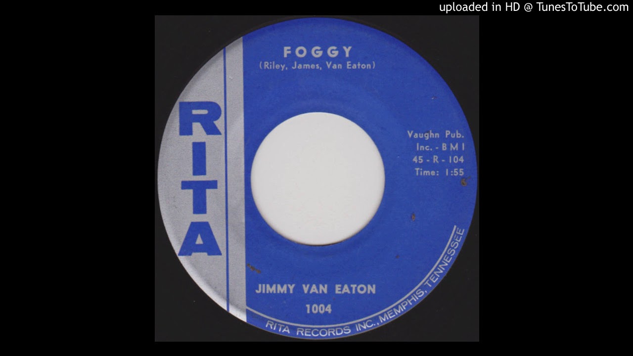 JIMMY VAN EATON foggy - YouTube