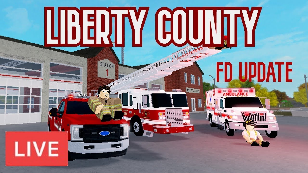 Playing ERLC as FD - YouTube