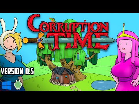 Corruption time v 0.5| English/Espanol| Android/pc devices - YouTube