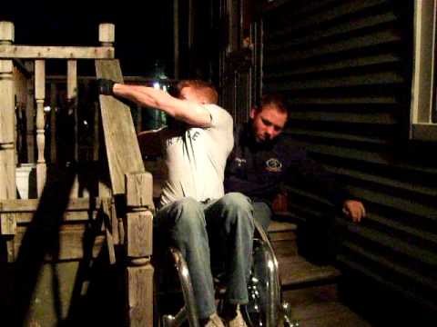 Chris' Stairs - YouTube