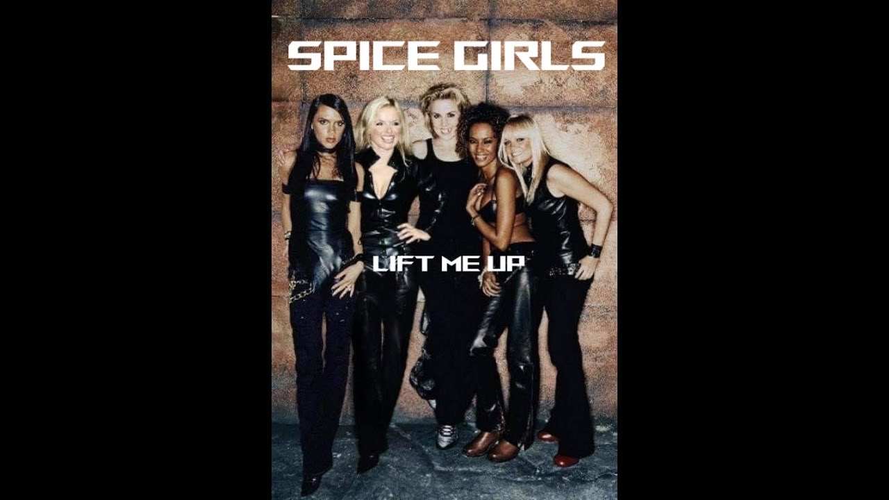 Spice Girls: Lift Me Up! ( AI version) - YouTube