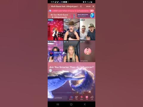 Are You Smarter Than An Influencer? Tik Tok Live March 16th, 2023 Terri Joe #tiktok #terrijoe # ...