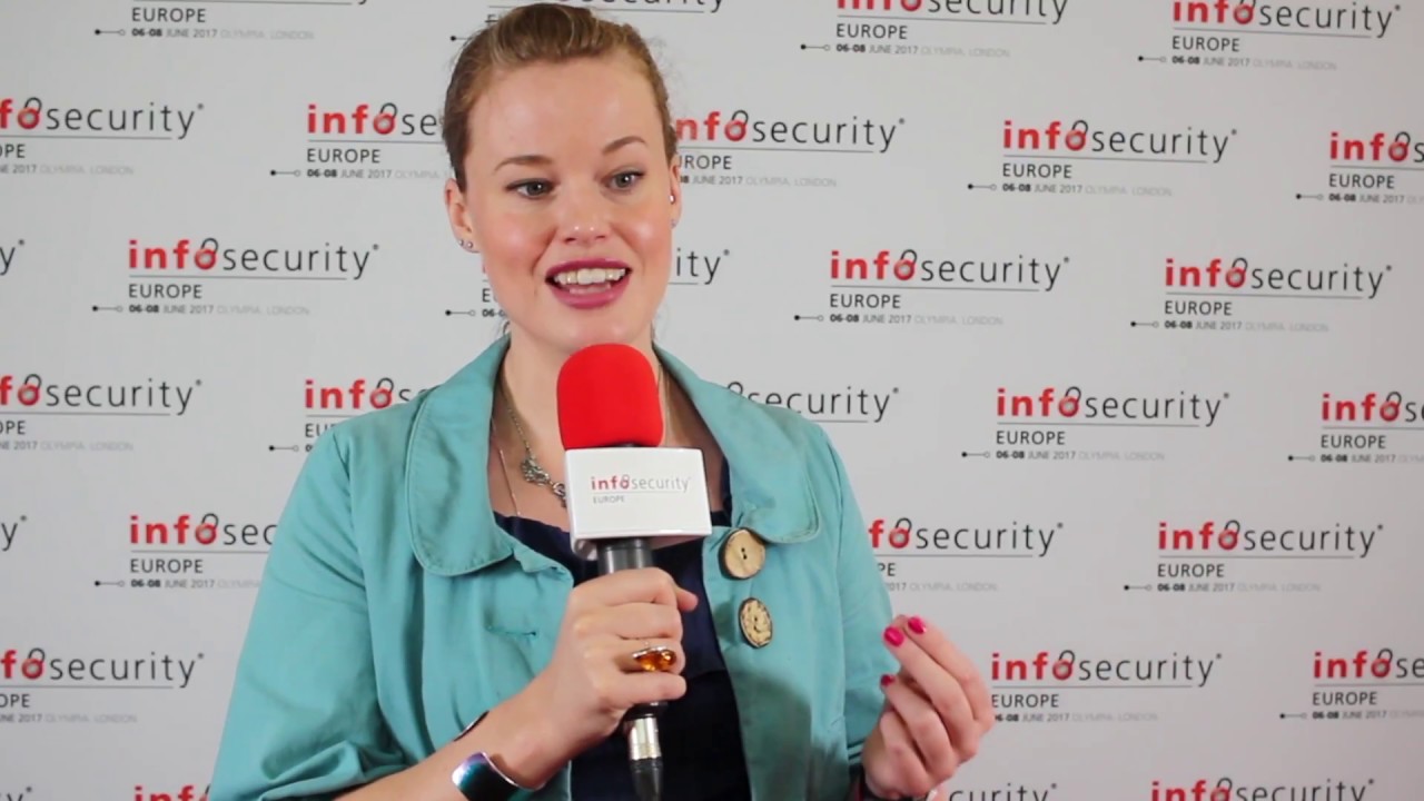 Keynote Round up: Dr Jessica Barker - YouTube