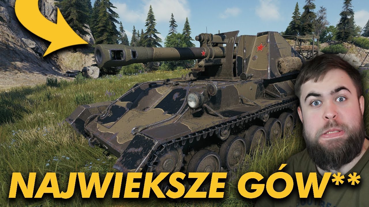 SU-122A | 100% MoE Battle #8 - YouTube