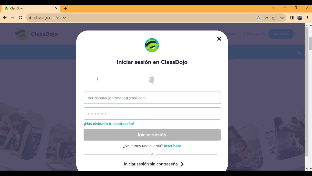 Como crear una clase en classdojo - YouTube