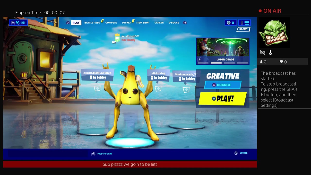 How to do kits dance any skin - YouTube