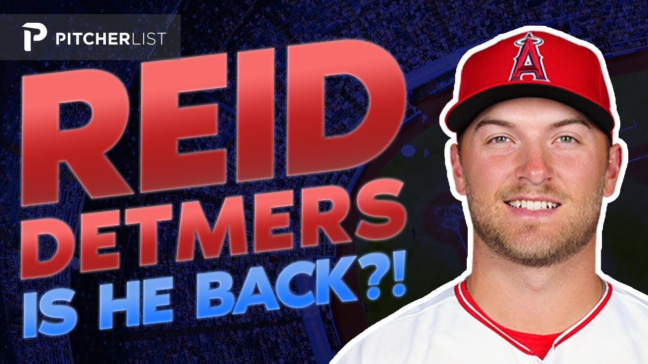 Reid Detmers Was A Different Pitcher Against Texas - Arsenal Breakdown ...