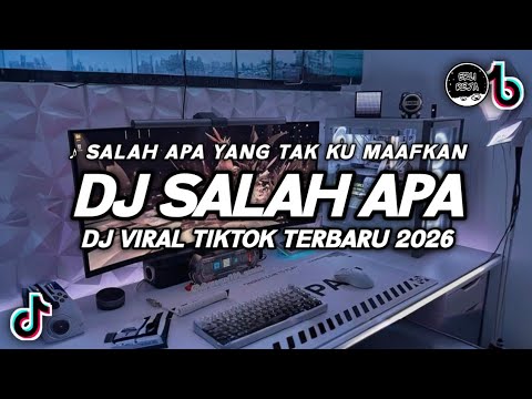 DJ SALAH APA IPANK VIRAL TIKTOK TERBARU 2026