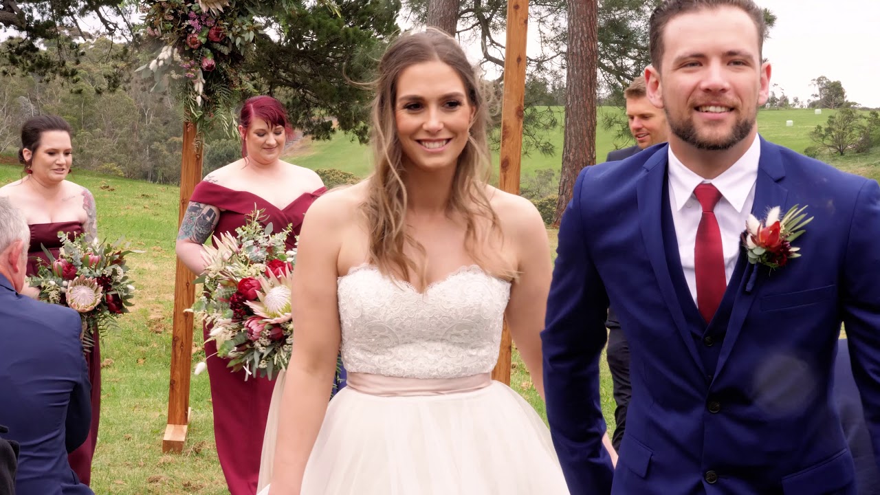 Rebekah & Michael - Teaser (in 4K UHD) - YouTube