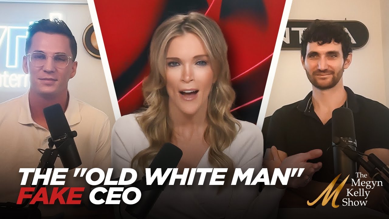 The "Old White Man" Fake CEO of Ray Trapani's Crypto Con, South Korean ...