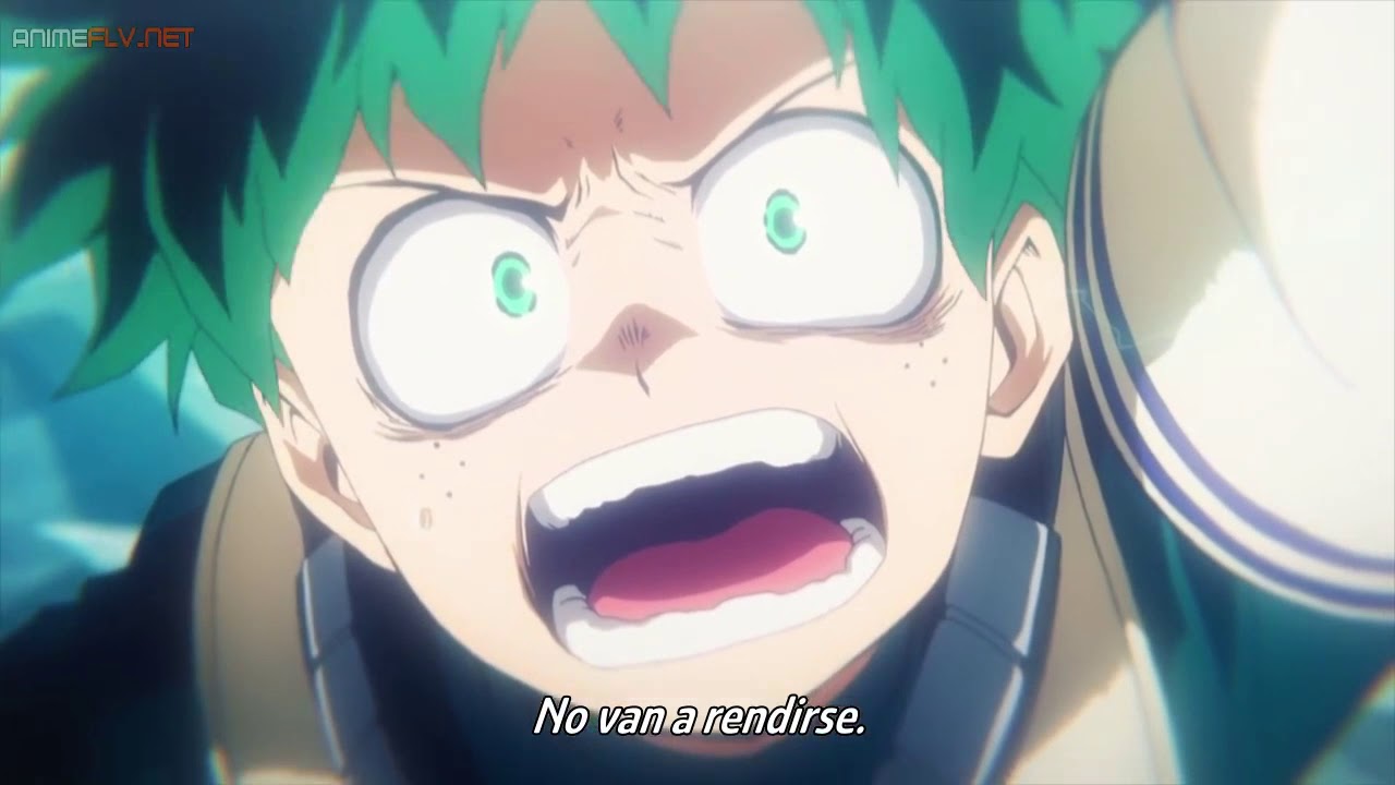 EL MEJOR AMV DE BOKU NO HERO ACADEMIA 2020 (EPICO) - YouTube