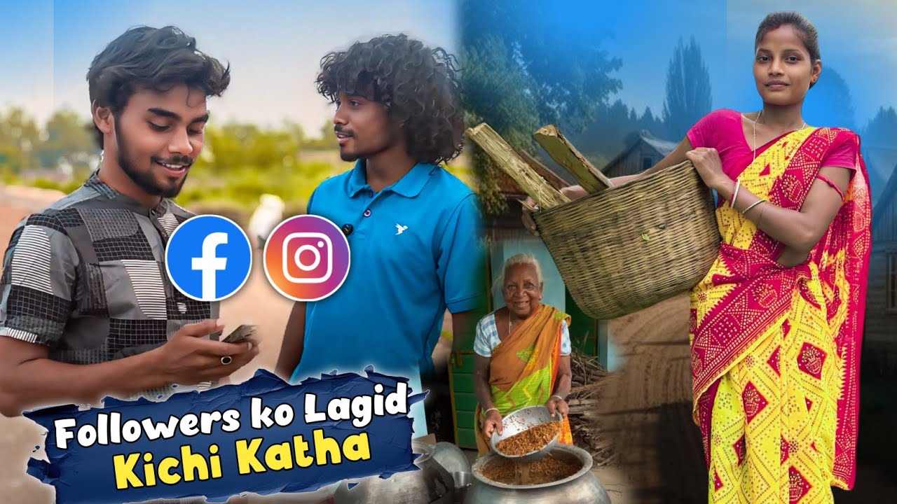 Player Ko Rojo Parab Chhuti em huy ena - YouTube