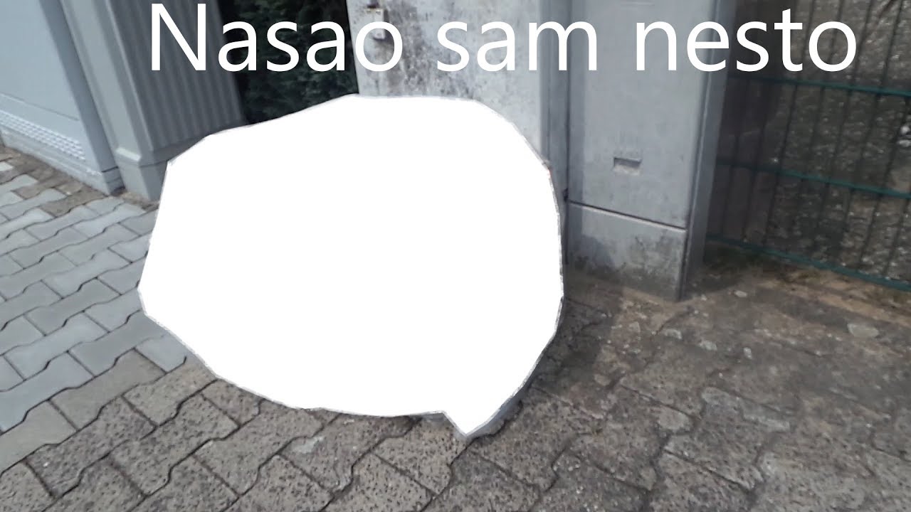 Nasao sam nesto - YouTube