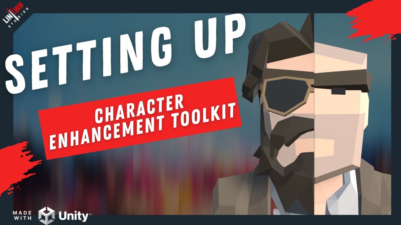 How to Set Up and Use the Character Enhancement Toolkit - YouTube