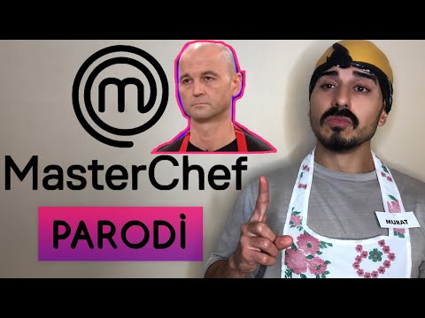 MasterChef Türkiye | Tüm Bölümler Özet | PARODİ