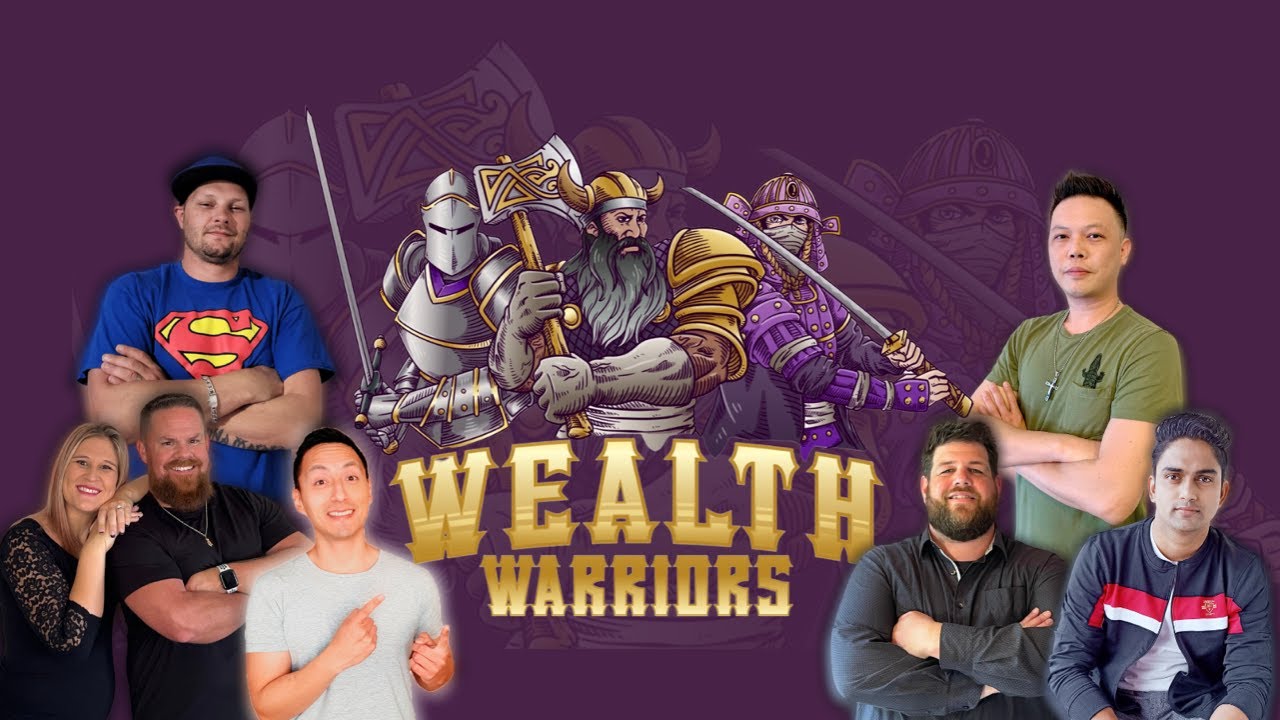 Rise w/ The Wealth Warriors - YouTube