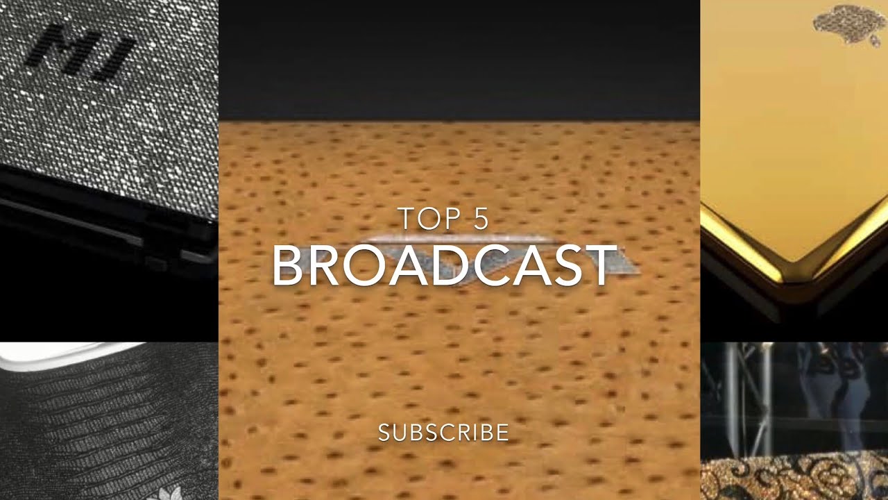 The 5 Most Expensive Laptops in the World 2020 | दुनिया में 5 सबसे ...