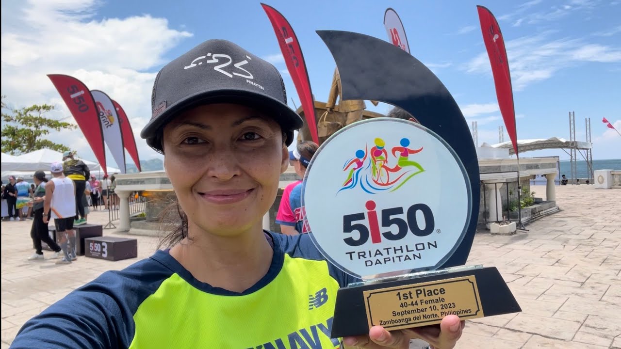 INAUGURAL 5150 Dapitan | Part 2 | Race Day and Dapitan Tour - YouTube