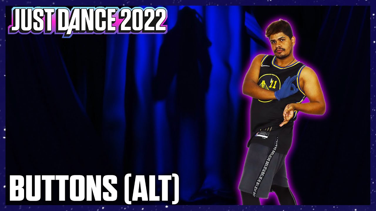 Buttons by The Pussycat Dolls ft. Snoop Dogg - JUST DANCE 2022 - YouTube