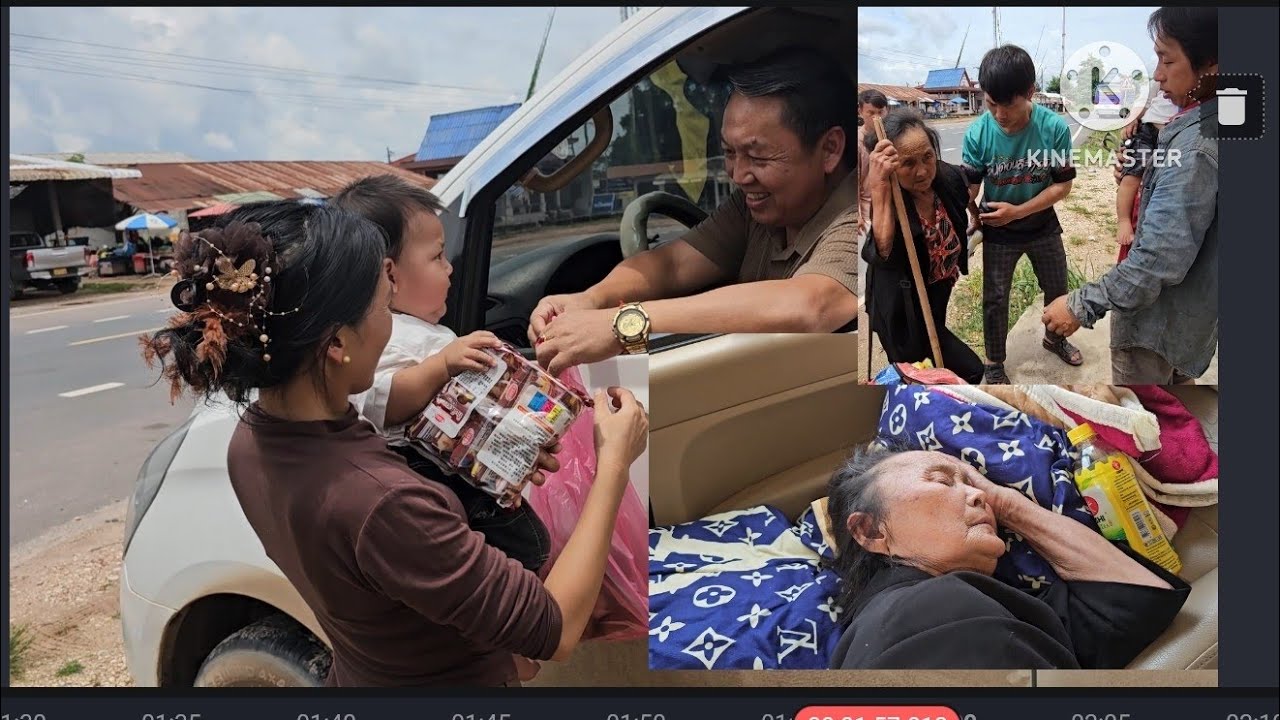 To tau niam lawm wb coj tuaj mu hoom maum Kuv niam nkee2 kawg li os ua ...