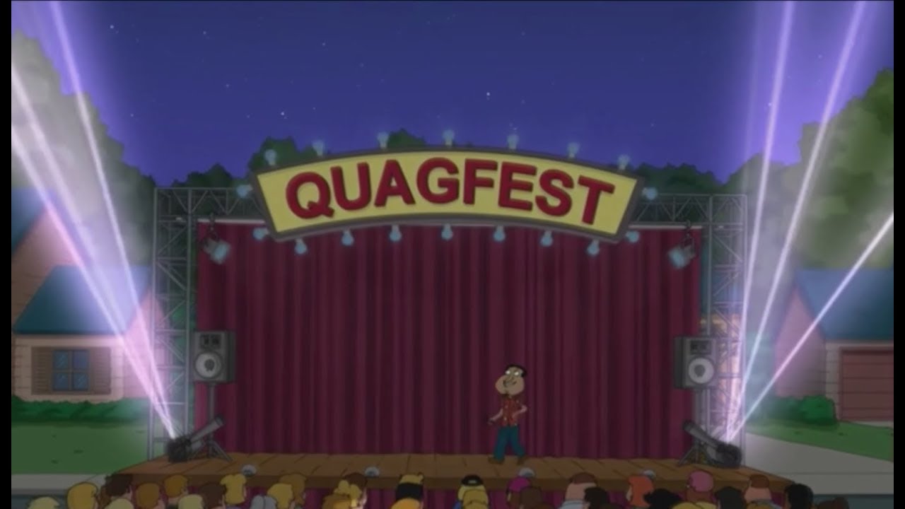 Das Quagfest | Family Guy | Deutsch | HD - YouTube