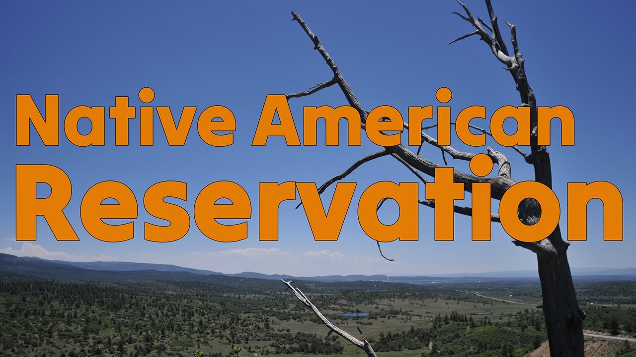 On Nature Projectnative American Reservation New Mexico In Usa Youtube