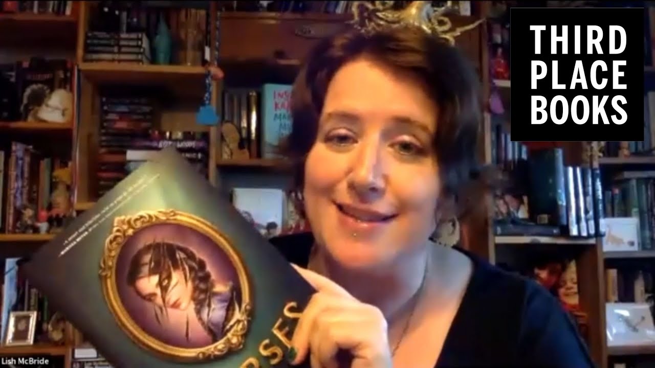 Lish McBride with Marissa Meyer — Curses - YouTube