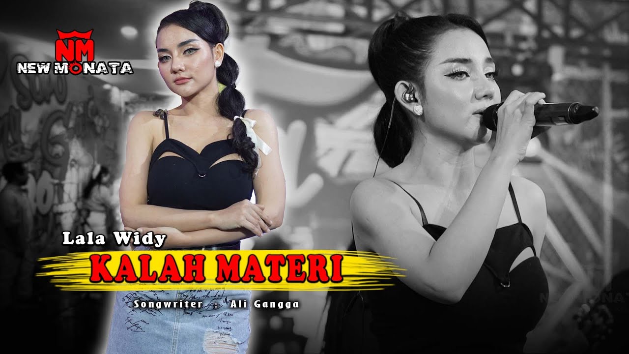 LALA WIDY - KALAH MATERI | NEW MONATA OFFICIAL - YouTube