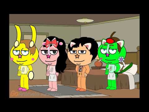 My new look HTF/ 16 new characters