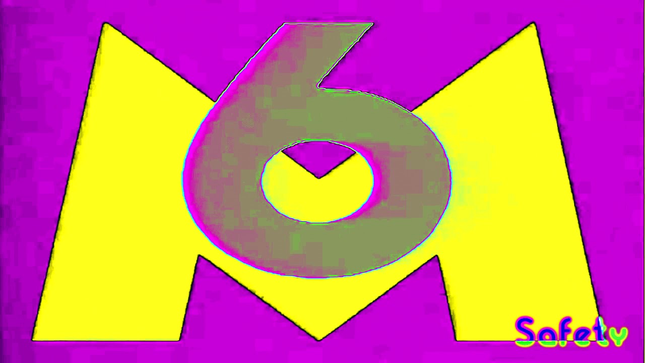 M6 Logo Effects (Inspired by NEIN Csupo Effects) - YouTube