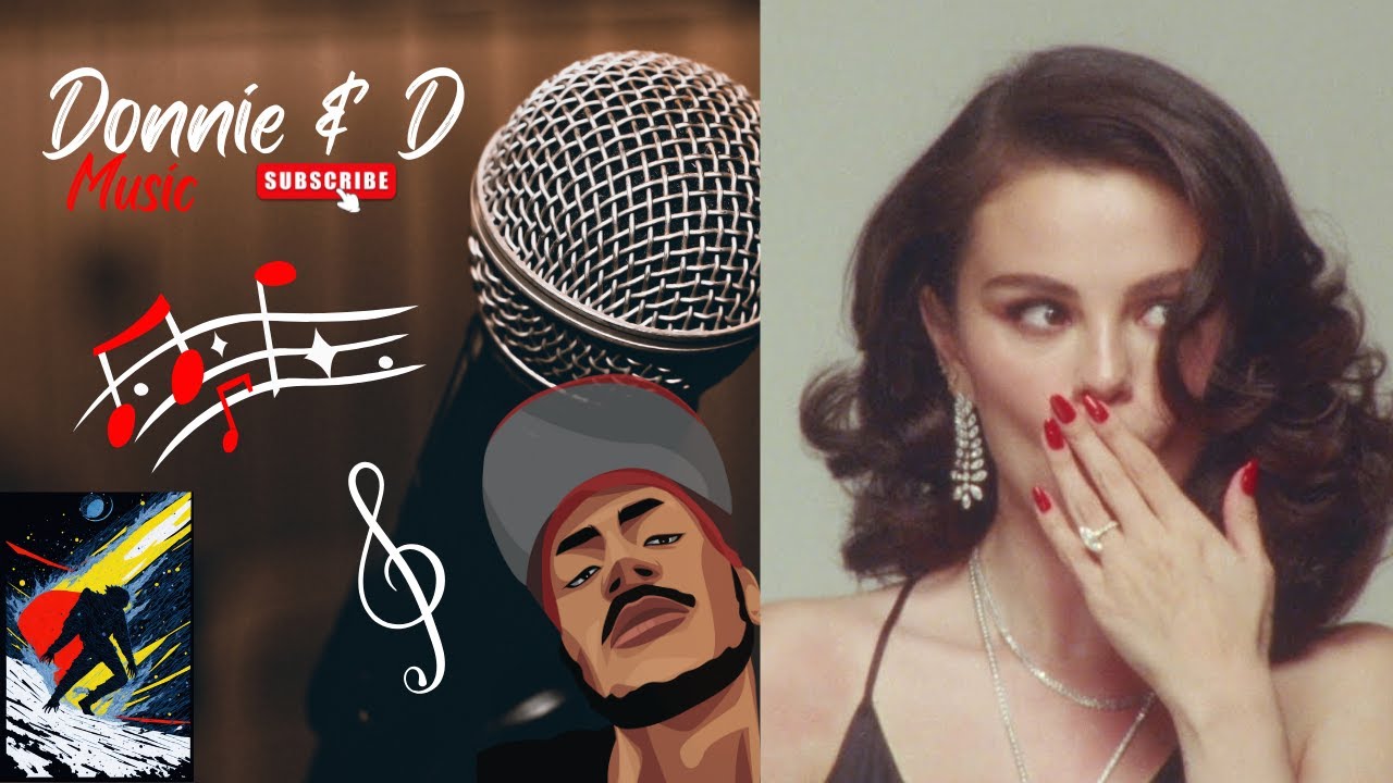 (Donnie & D Reacts) Selena Gomez, benny blanco - Sunset Blvd #reaction ...