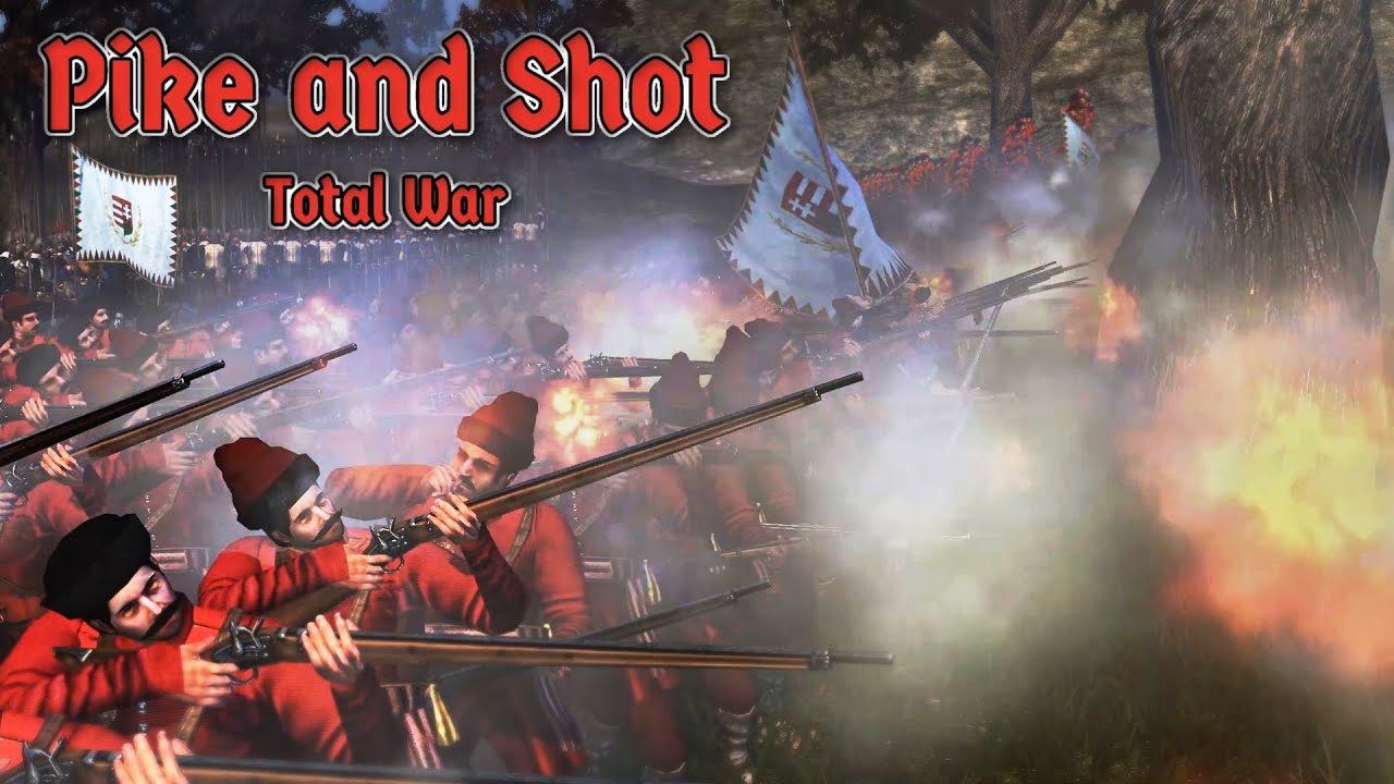 Total War - Pike and Shot - Vlad Vs Ottoman - YouTube