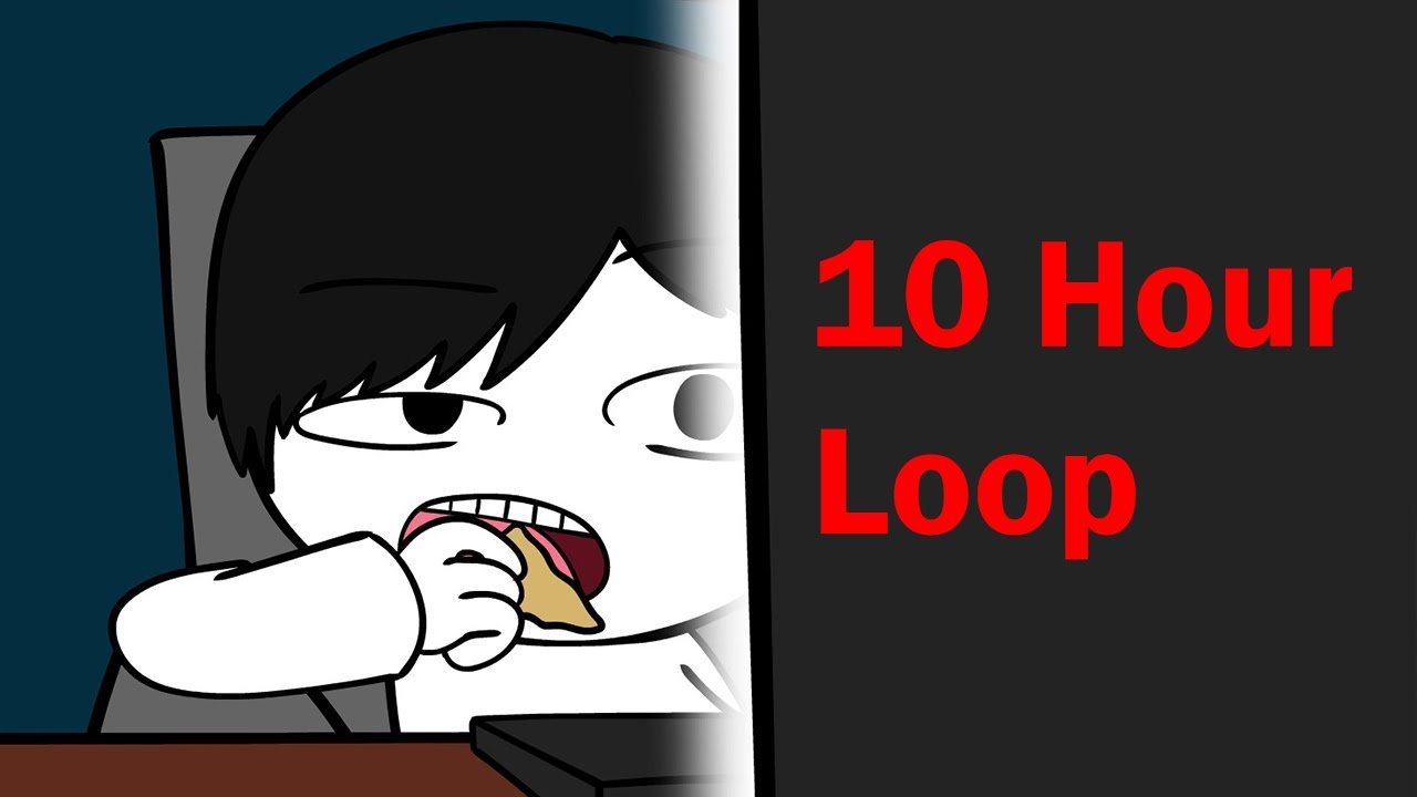 10 hours loop of eating chips. - YouTube