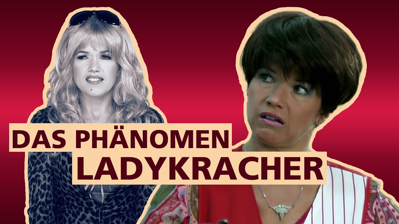 Ladykracher: Sketch-Comedy mit der lustigsten Frau Deutschlands: Anke Engelke | Comedy Allstars ...