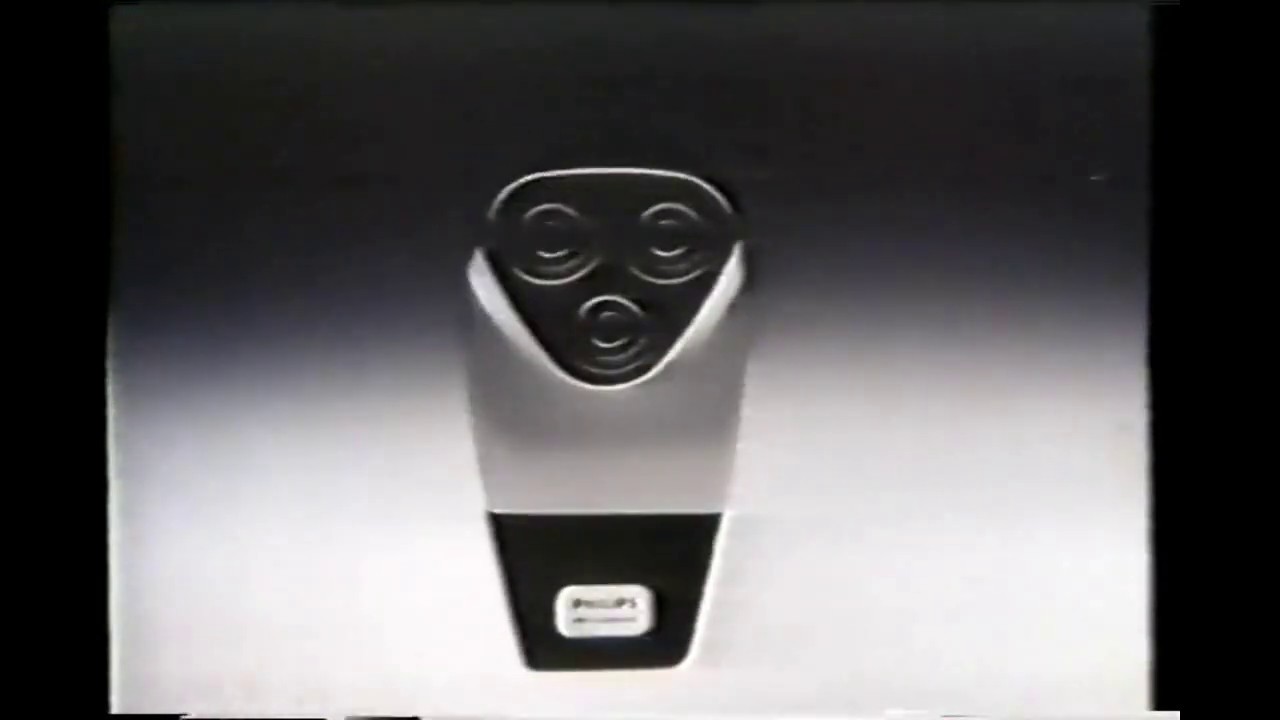 Philips Philishave Electric Shaver TV Commercial 1975 - YouTube