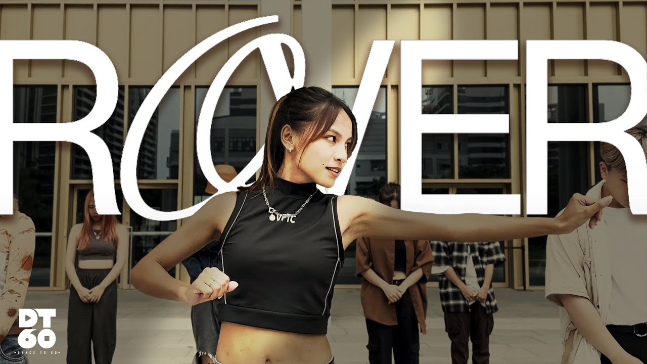 [KPOP IN PUBLIC] KAI “Rover” ⦙ Dance Cover by DT60 ⦙ Taiwan - YouTube
