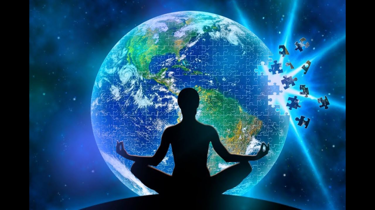 Creating World Peace is an Inside Job- December 10, 2023, Brenda ...
