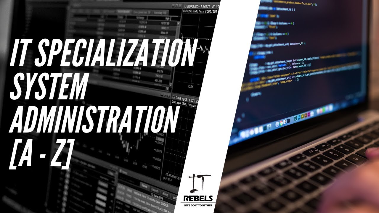 System administration complete course from beginner to advanced | IT ...