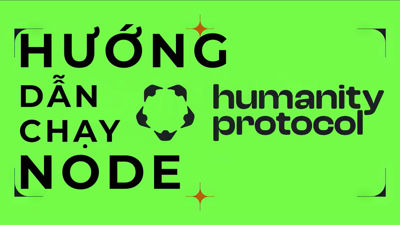 Hướng dẫn chạy node dự án Humanity Protocol miễn phí - YouTube