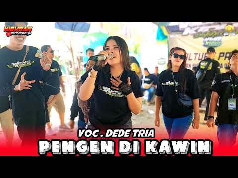 PENGEN DI KAWIN VOC DEDE TRIA - ANDI PUTRA 3 | CULTURE PARTY PEMUDA WONG KIDUL KEBULEN JATIBARANG