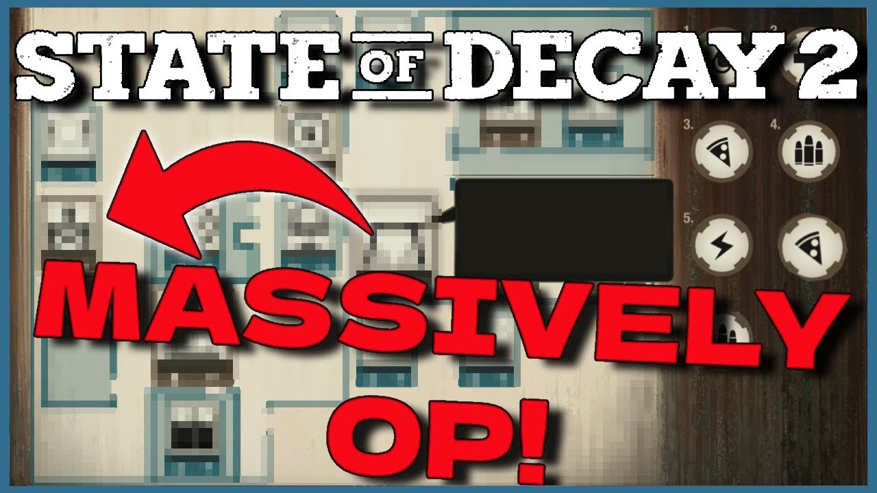 Making a Red Talon SUPER BASE! State Of Decay 2 in 2023 - YouTube