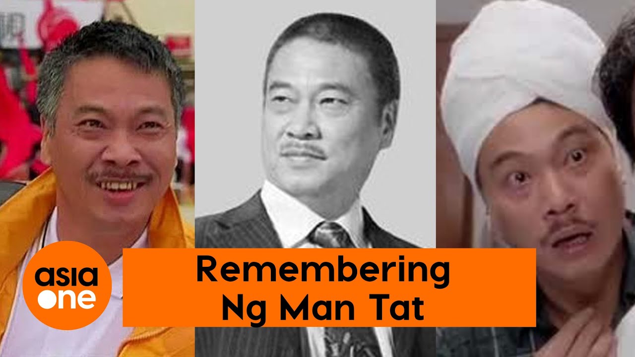 TLDR: 5 things you didn’t know about the late Ng Man Tat - YouTube