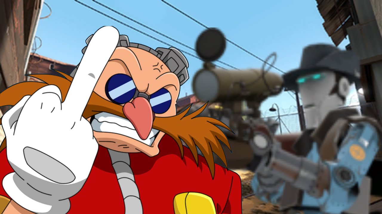 Dr. Ivo "Eggman" Robotnik Ft. Stinky Wizzleteats - Piness Piness Pingas ...
