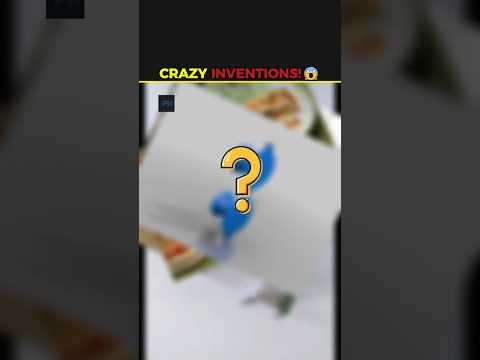 CRAZY INVENTIONS!😱  #factaholic #facts #facthilic #factholic #factoholic #shorts #ytshorts #audio