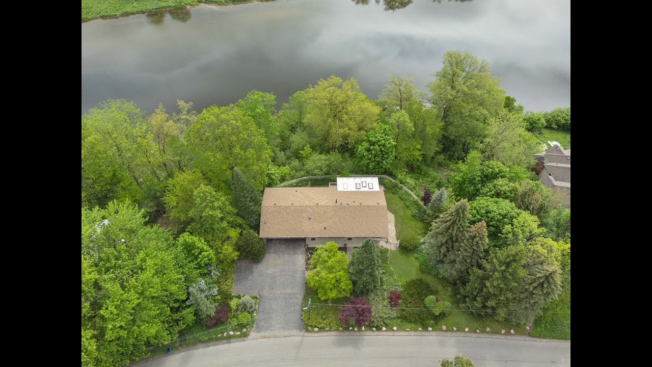 672 Hidden Valley Road Kitchener, ON - YouTube